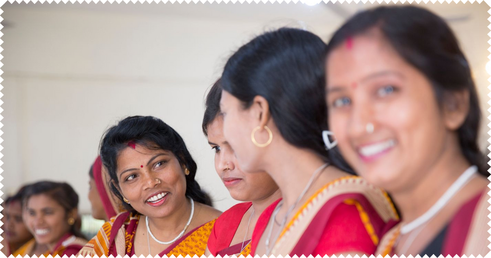 Triggerpunkte im Bauch | Shakti Mat